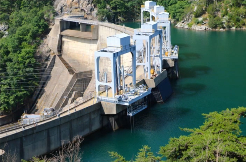 Smith Mountain Dam and Visitor Center » Smith Mountain Homes Waterfront ...