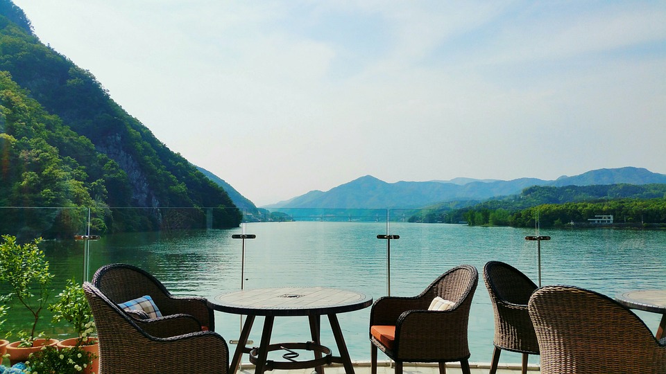 Restaurants With a Lake View Part 1 » Smith Mountain Homes Waterfront ...