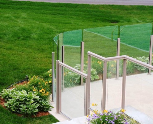 Clear View Railings » Smith Mountain Homes Waterfront Real Estate