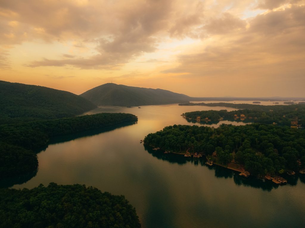 sunset-kay-towne-center » Smith Mountain Homes Waterfront Real Estate