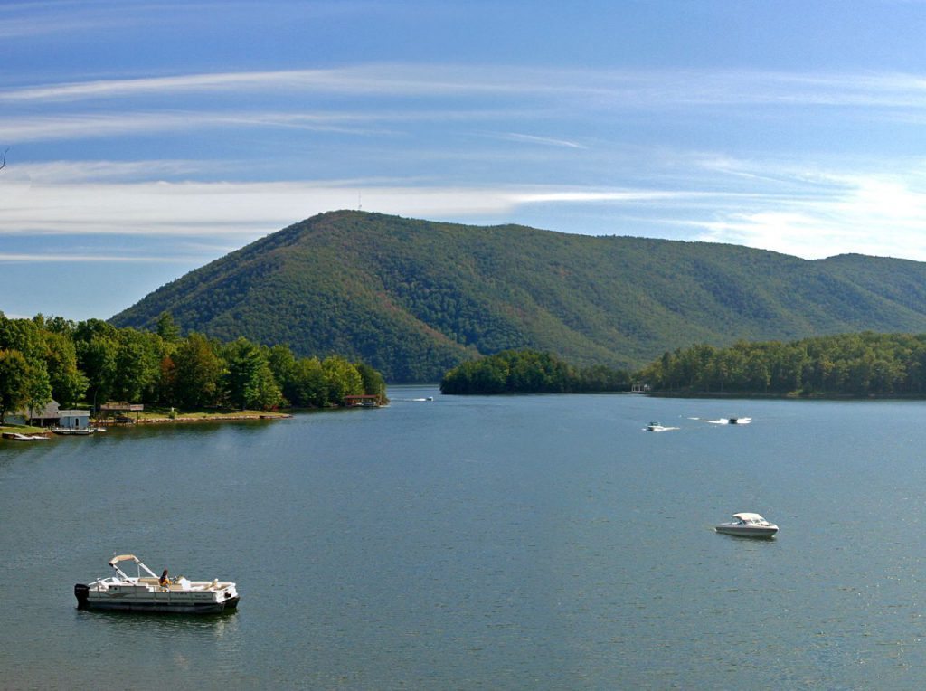 Rising and Falling Water Levels » Smith Mountain Homes Waterfront Real ...