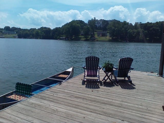 Modern Dock Building Techniques » Smith Mountain Homes Waterfront Real ...